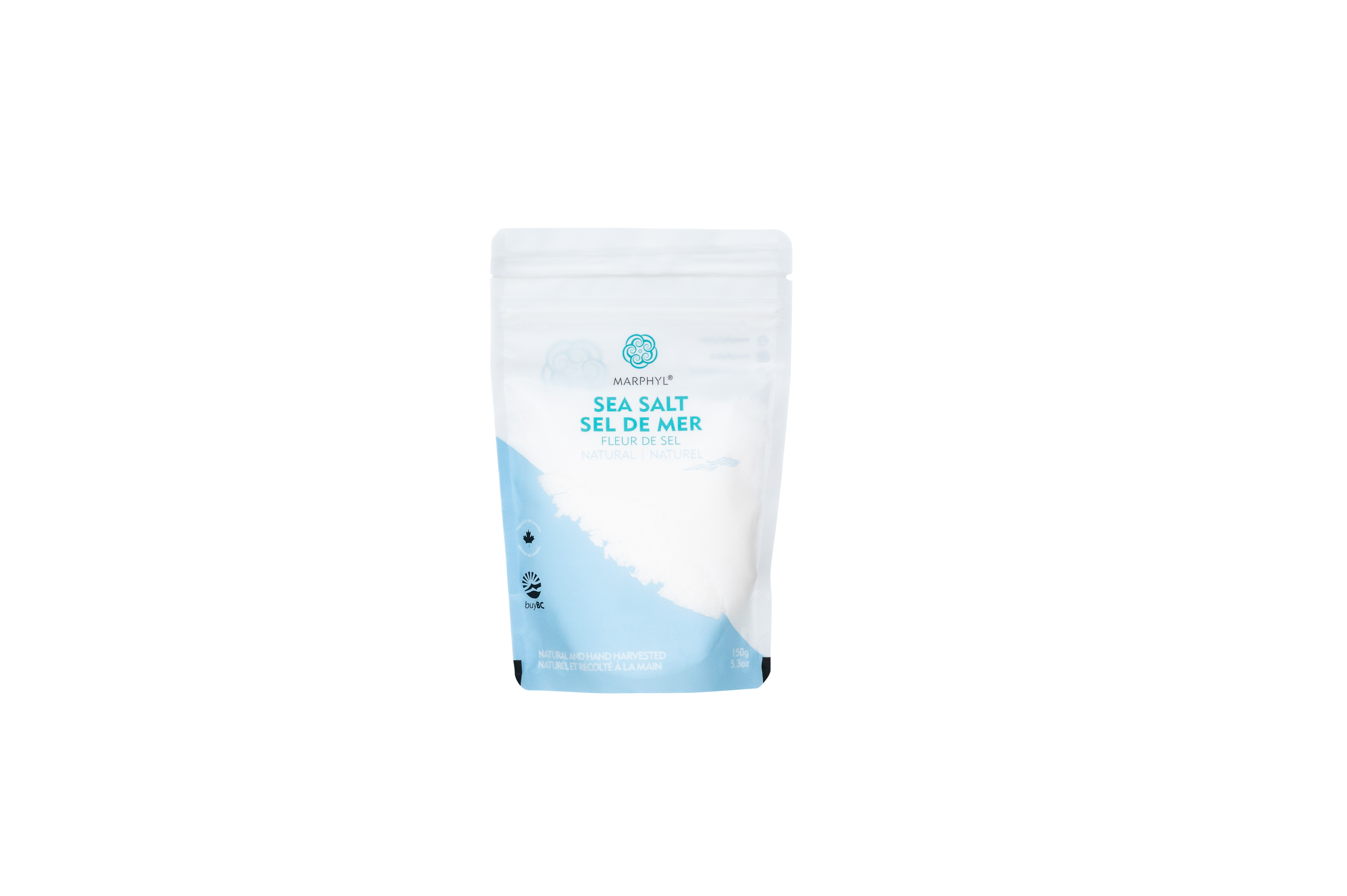 Hand-Harvested Fleur de Sel Sea Salt – MARPHYL Marine Phytoplankton